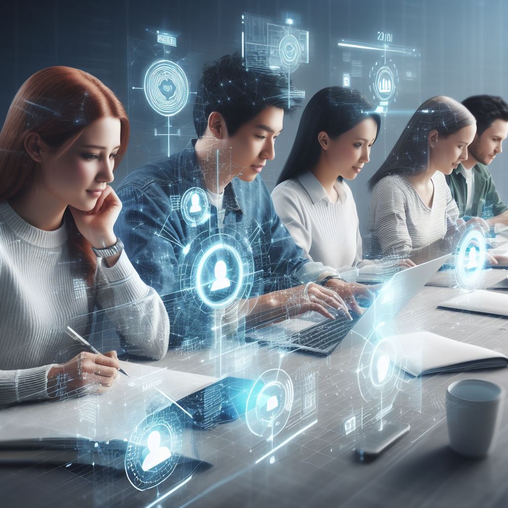 E5 / La digitalisation - BTS NDRC CHOPIN